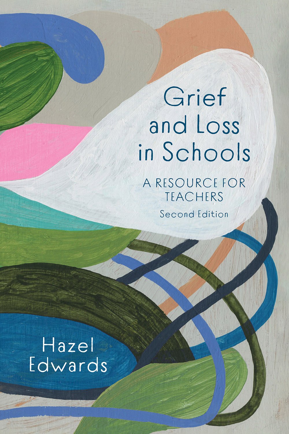 Book cover designs for an education publisher | Tess McCabe