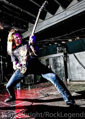 Alex Pickard — Tsunami Cables