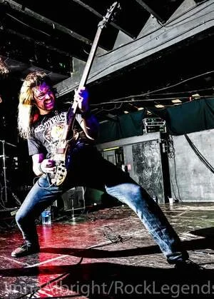 Alex Pickard — Tsunami Cables