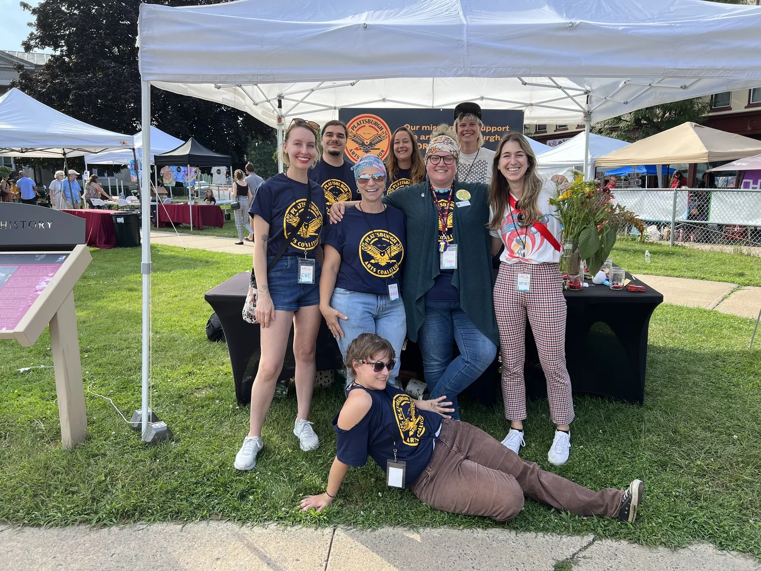 The Link Arts Center