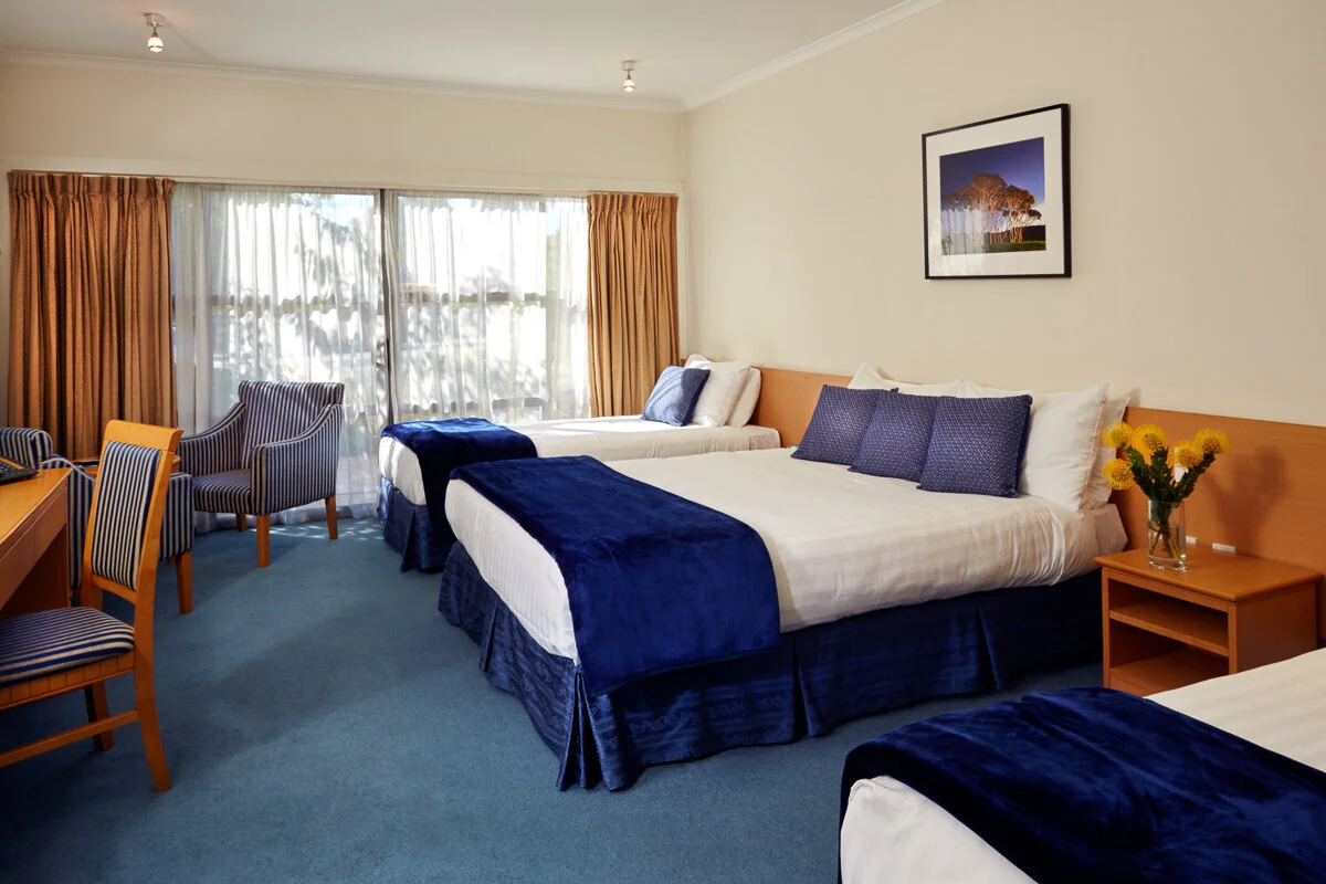 Saxton Lodge official site, Nelson accommodation