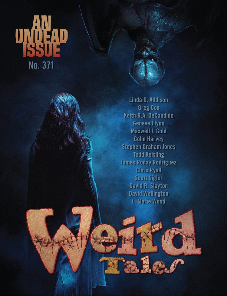 Weird Tales Explore Bizarre Stories