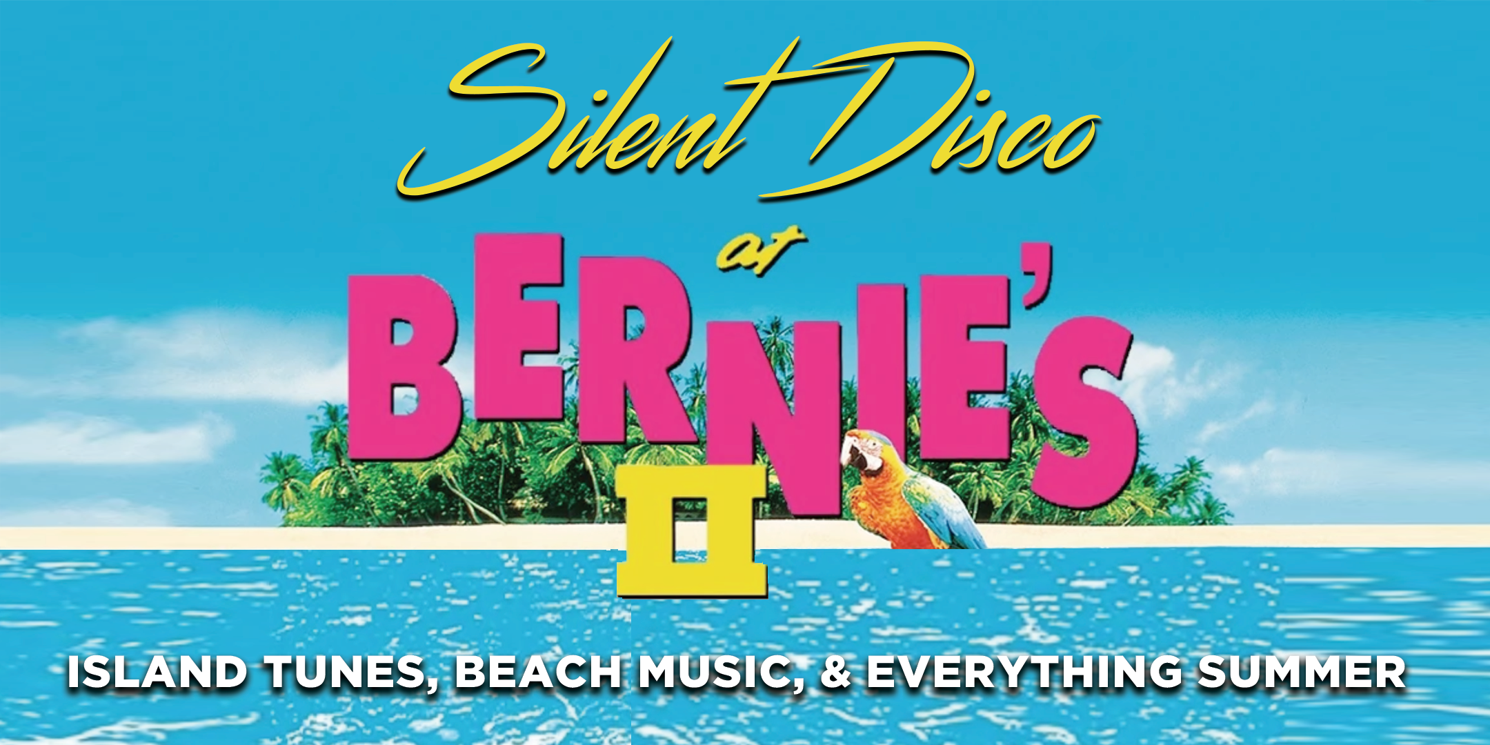 Events — silent disco knox