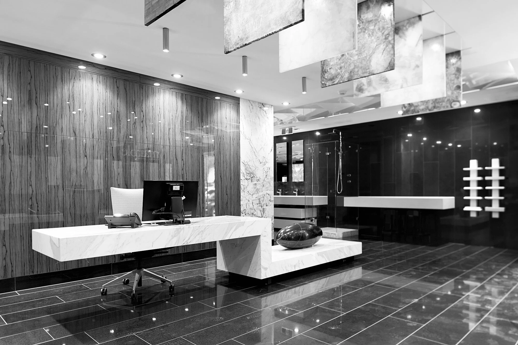 DC ARCHITECTURE + INTERIOR DESIGN