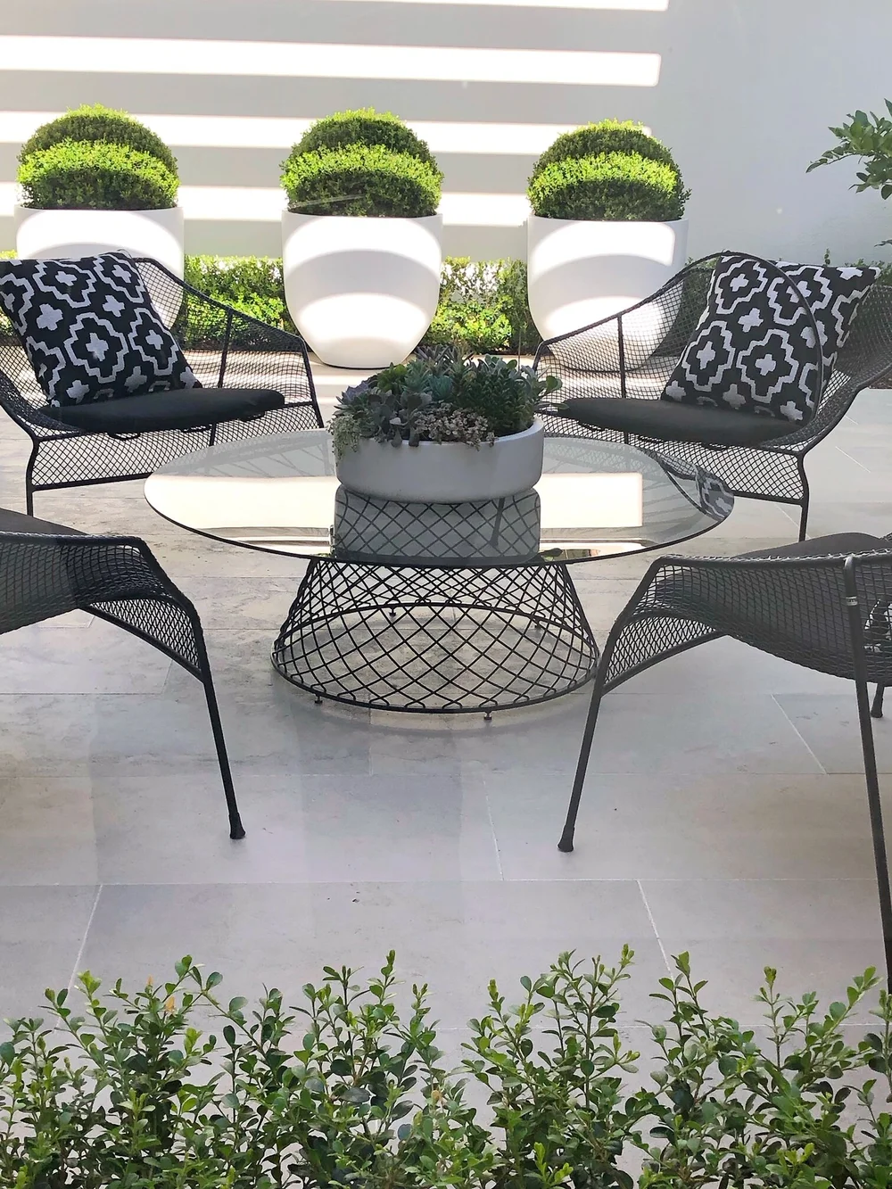 SMALL GARDENS — DC ARCHITECTURE + INTERIOR DESIGN