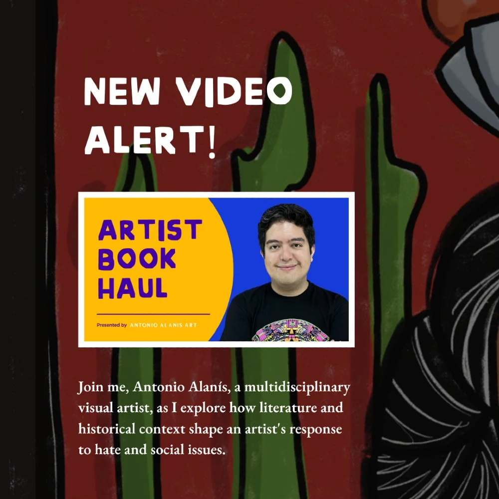 New Video Alert! Book Haul about Books on Resistance: How Artists can ...