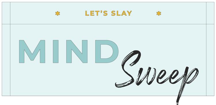 Mindsweep Worksheet — Liz Landeen