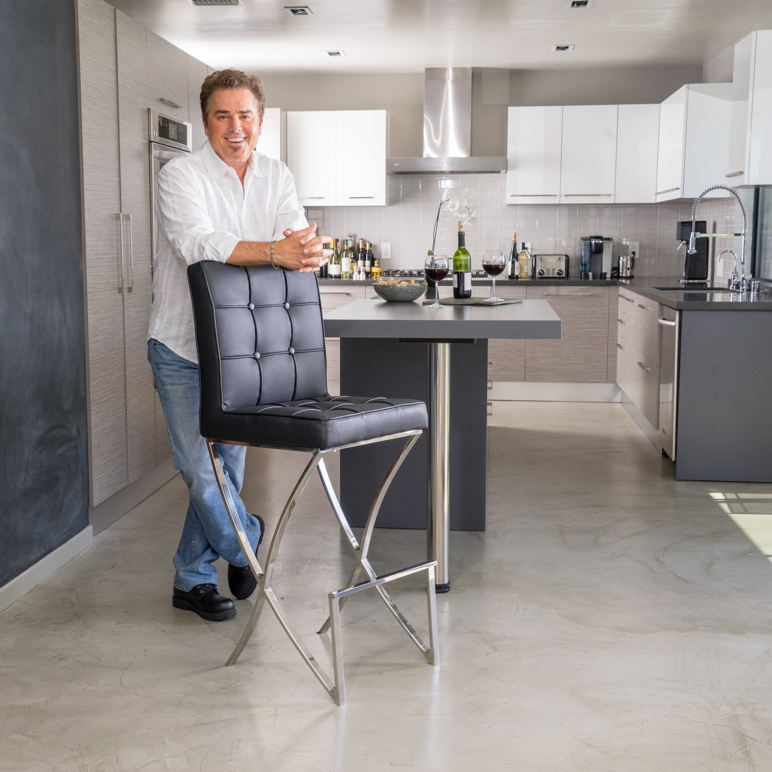 How it Began — Christopher Knight Brands