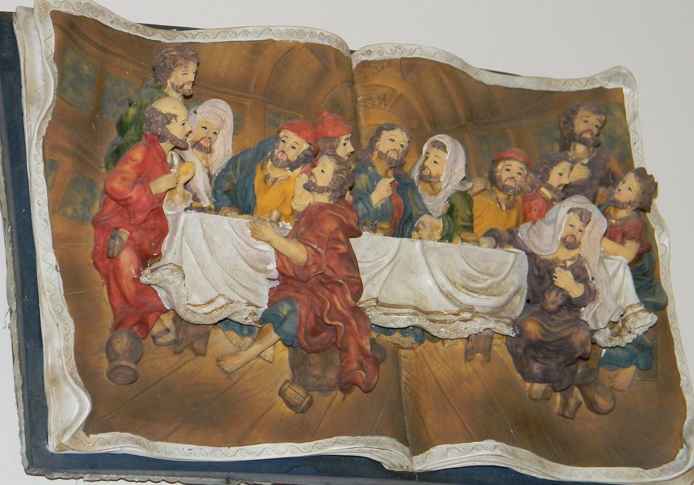 Altar Breads — Holy Trinity Carmel