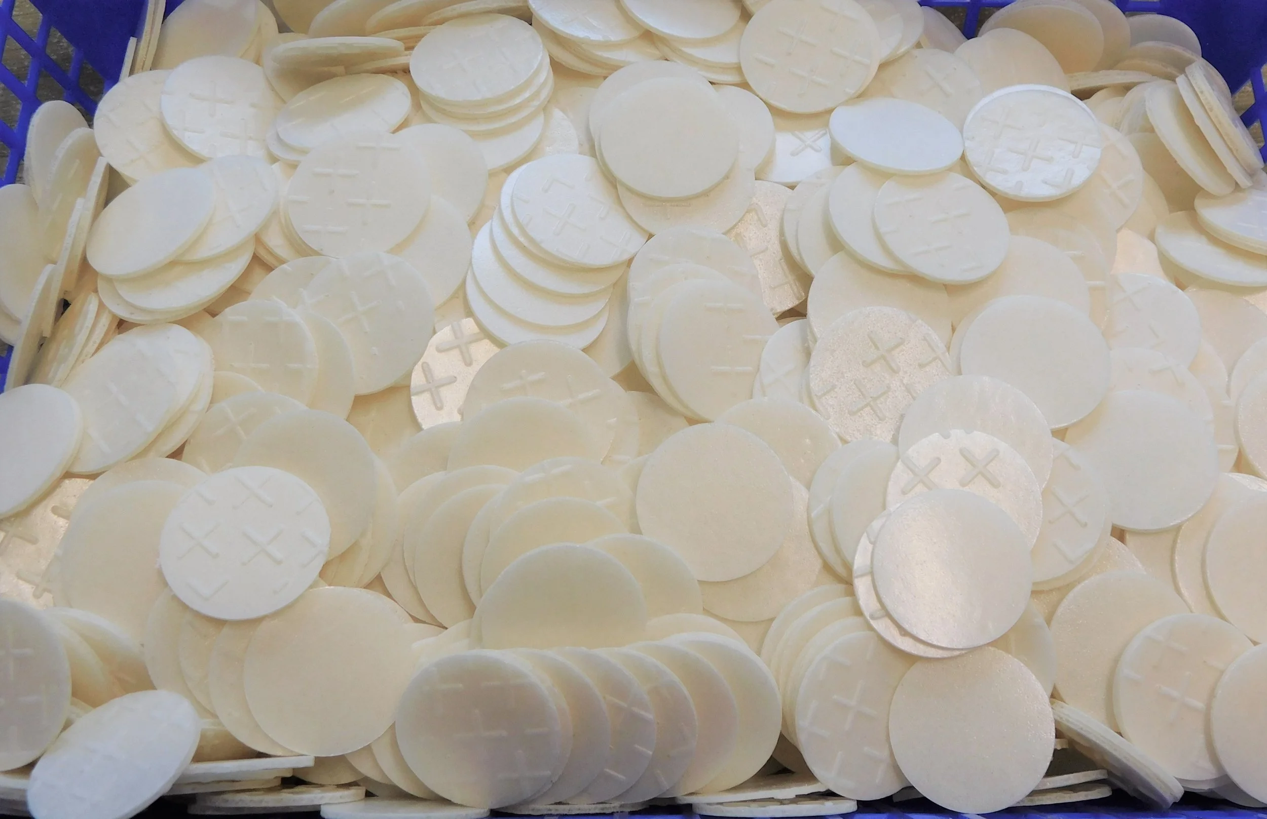 Altar Breads — Holy Trinity Carmel