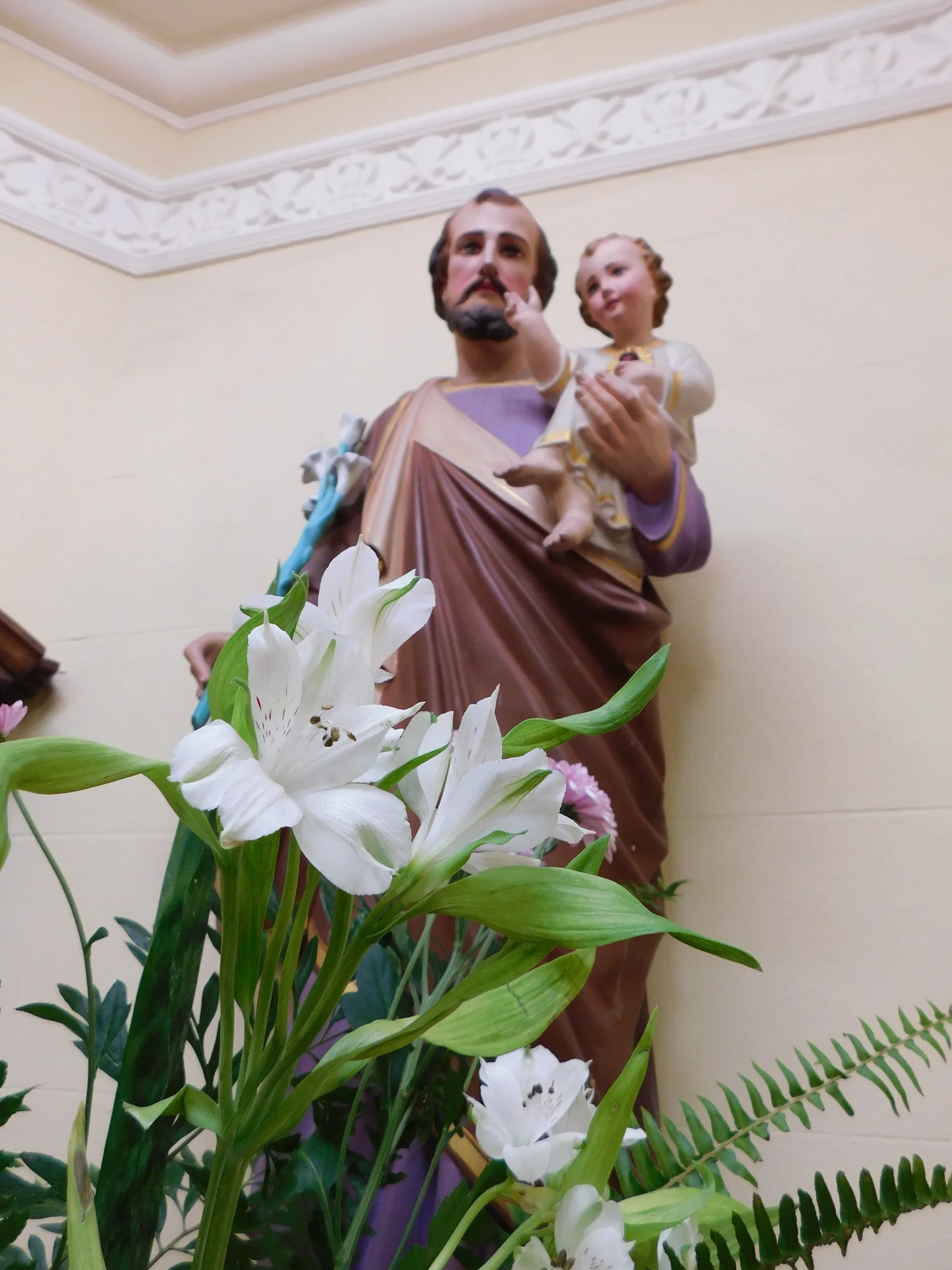 Visit — Holy Trinity Carmelite Monastery