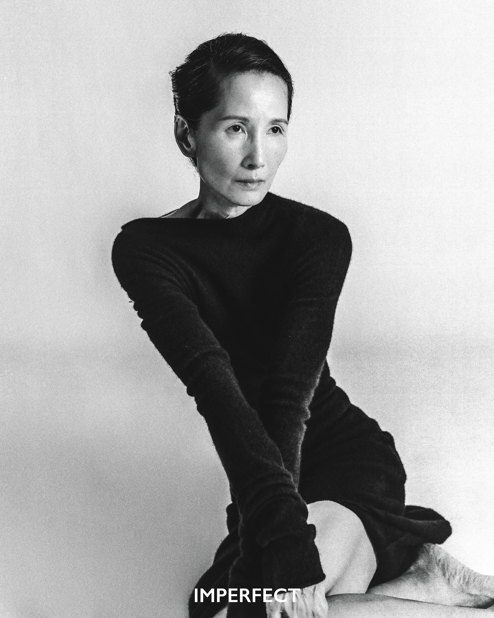 「遺願只是對生命終結的一個準備工作。」── Christina Chung — Imperfect Magazine