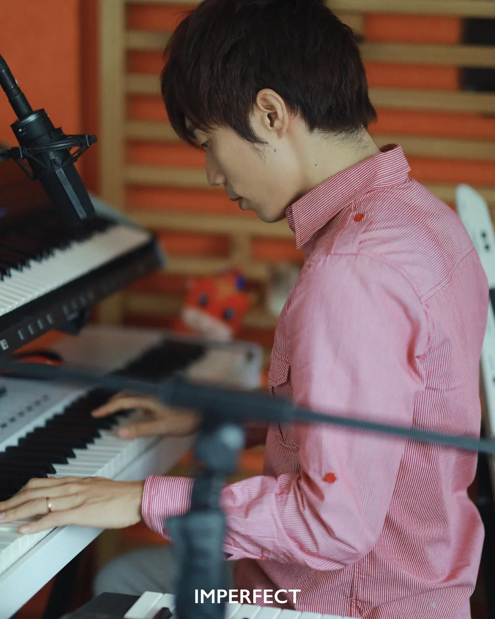 關於爭執：注意用詞遣字，別亂發誓，別說重話 ── 波多野裕介 Yusuke Hatano — Imperfect Magazine