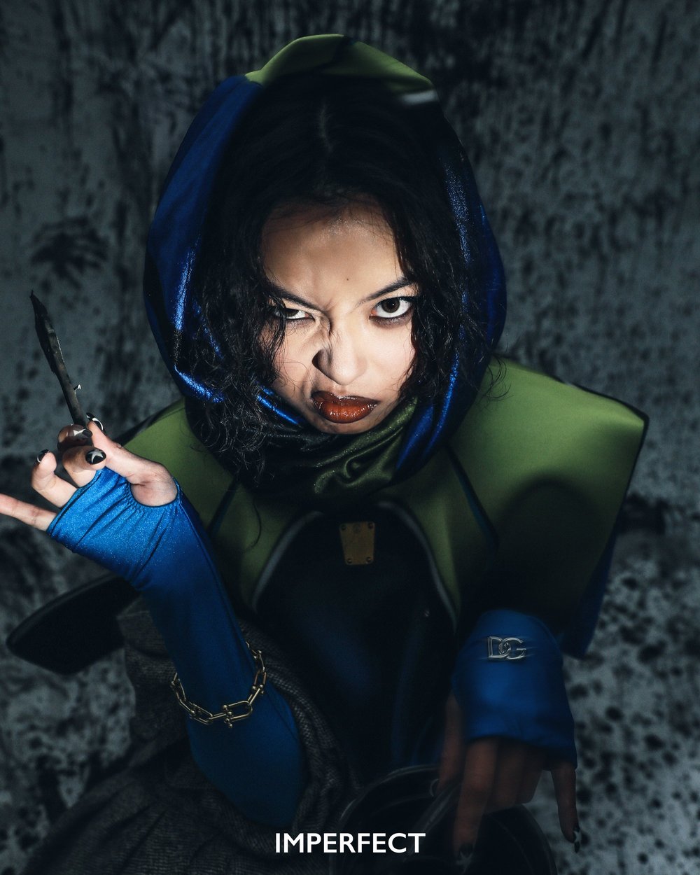 Who's this girl？從自家浴室開闢而出的音樂之路 ── 家麗KALAI — Imperfect Magazine