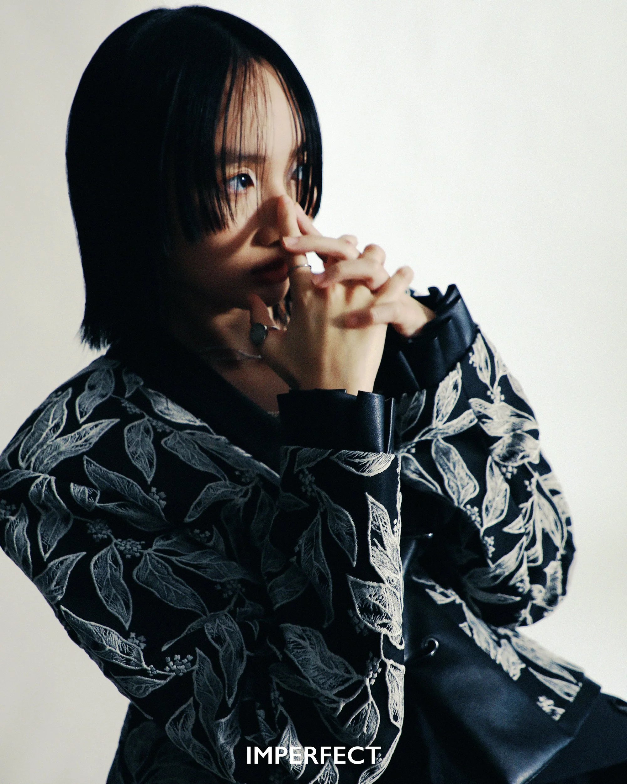 「人一多，就會很想回家。」：20 歲的社恐修煉 ── Anna hisbbuR — Imperfect Magazine