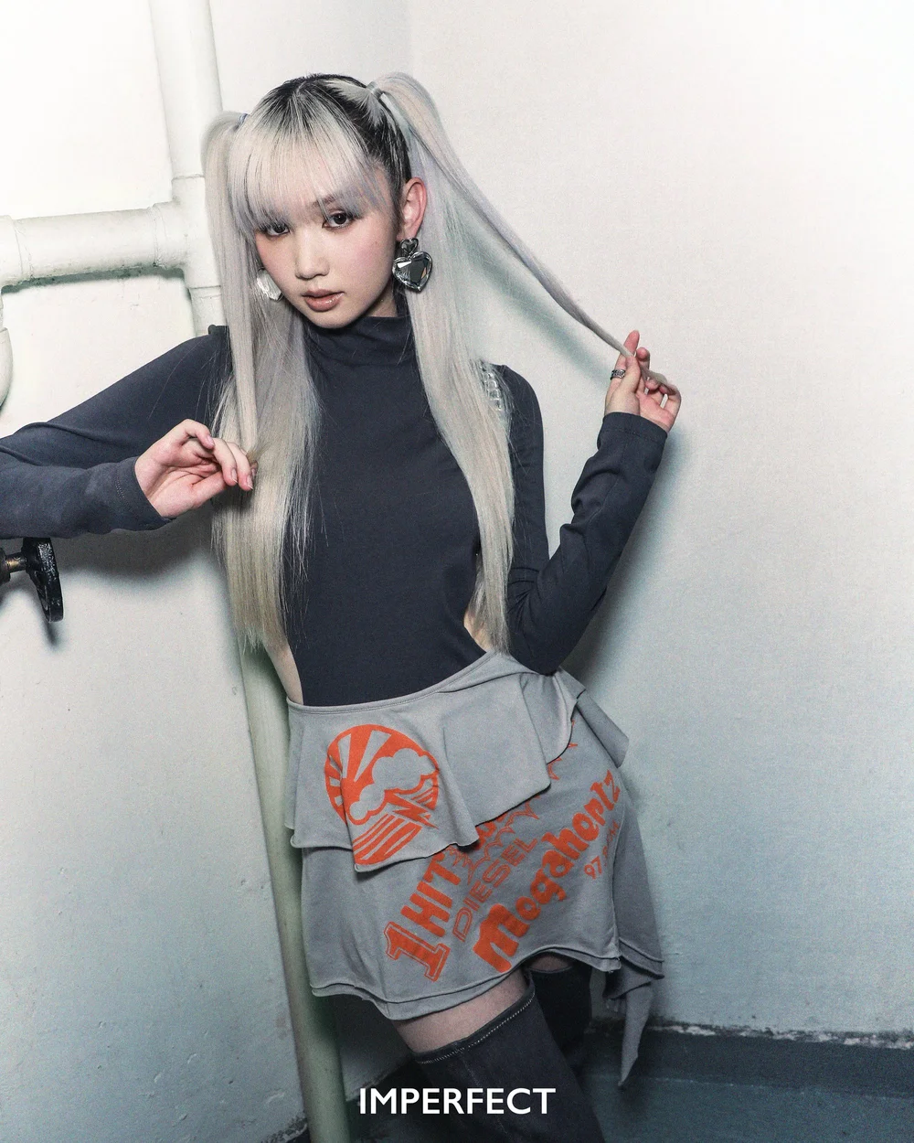 「有甚麼想要做的，就從今日開始，別拖，別等。」── 歸綽嶢Nancy — Imperfect Magazine