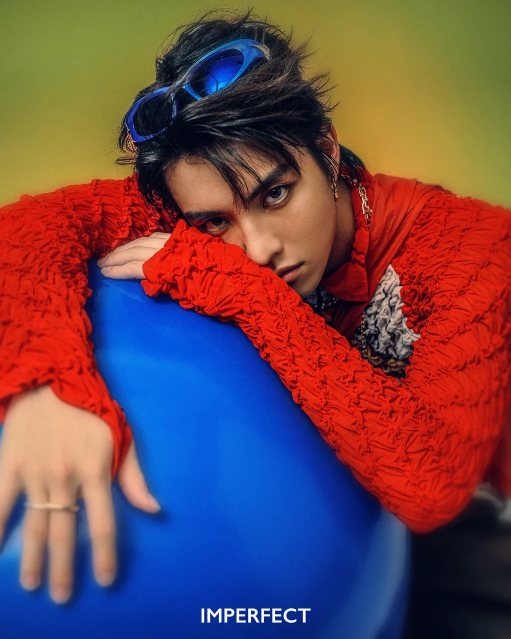 在充滿變數的世界隨遇而安 ── 范麒智Kenji — Imperfect Magazine