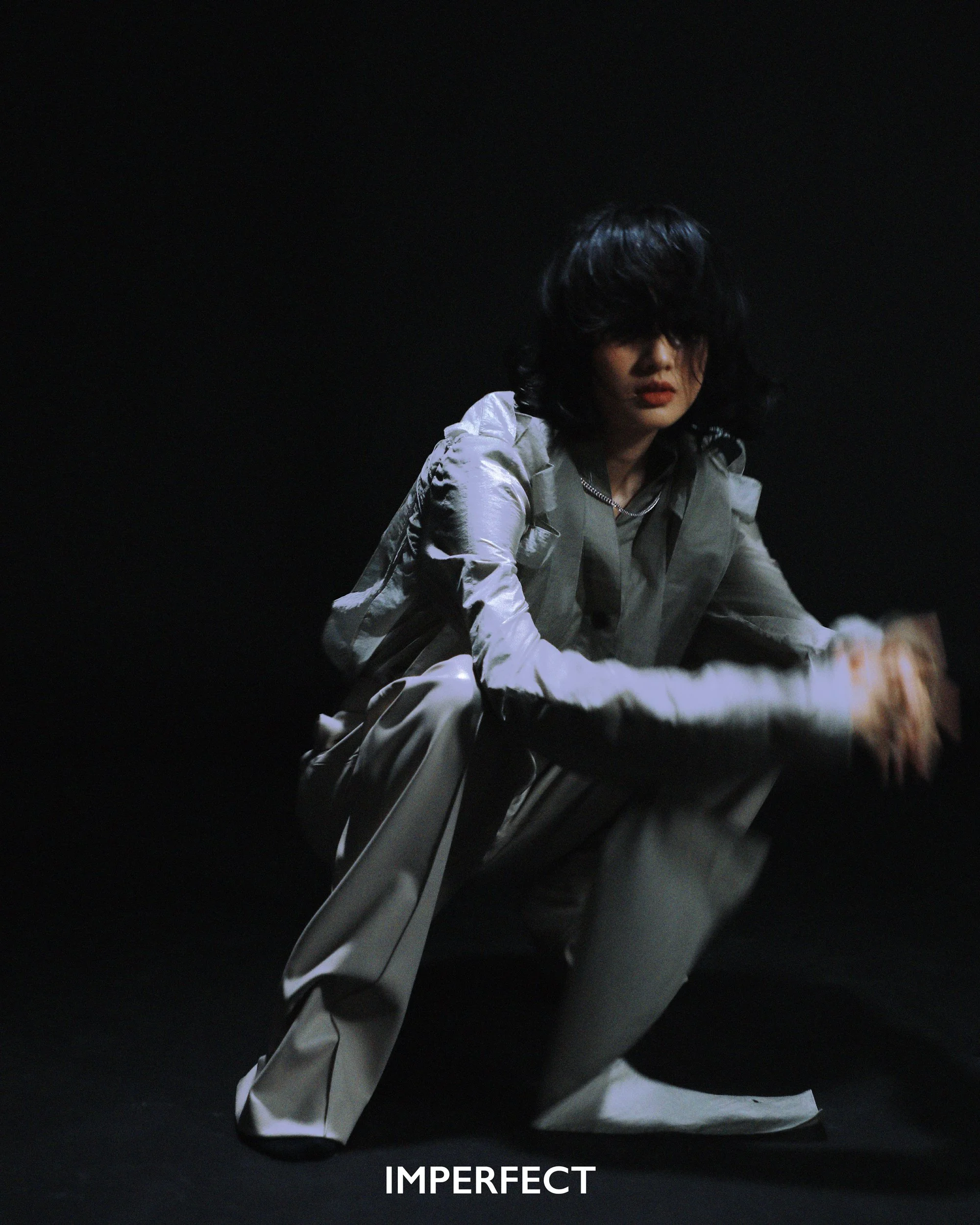 「人一多，就會很想回家。」：20 歲的社恐修煉 ── Anna hisbbuR — Imperfect Magazine