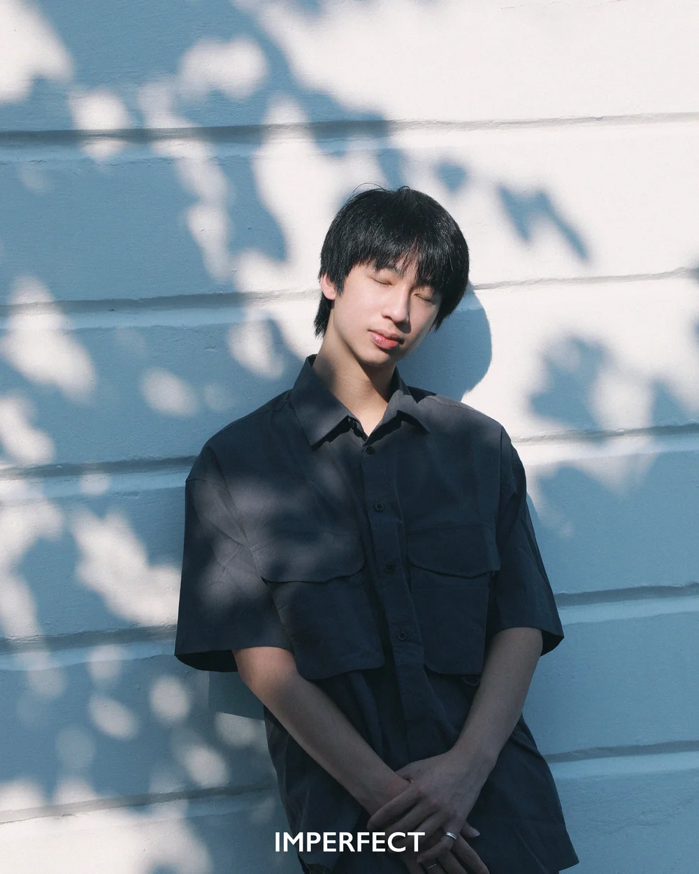 「如果沒有愛，可能我已經不再存在於這個世界上了。」── Jonas 細佬 — Imperfect Magazine