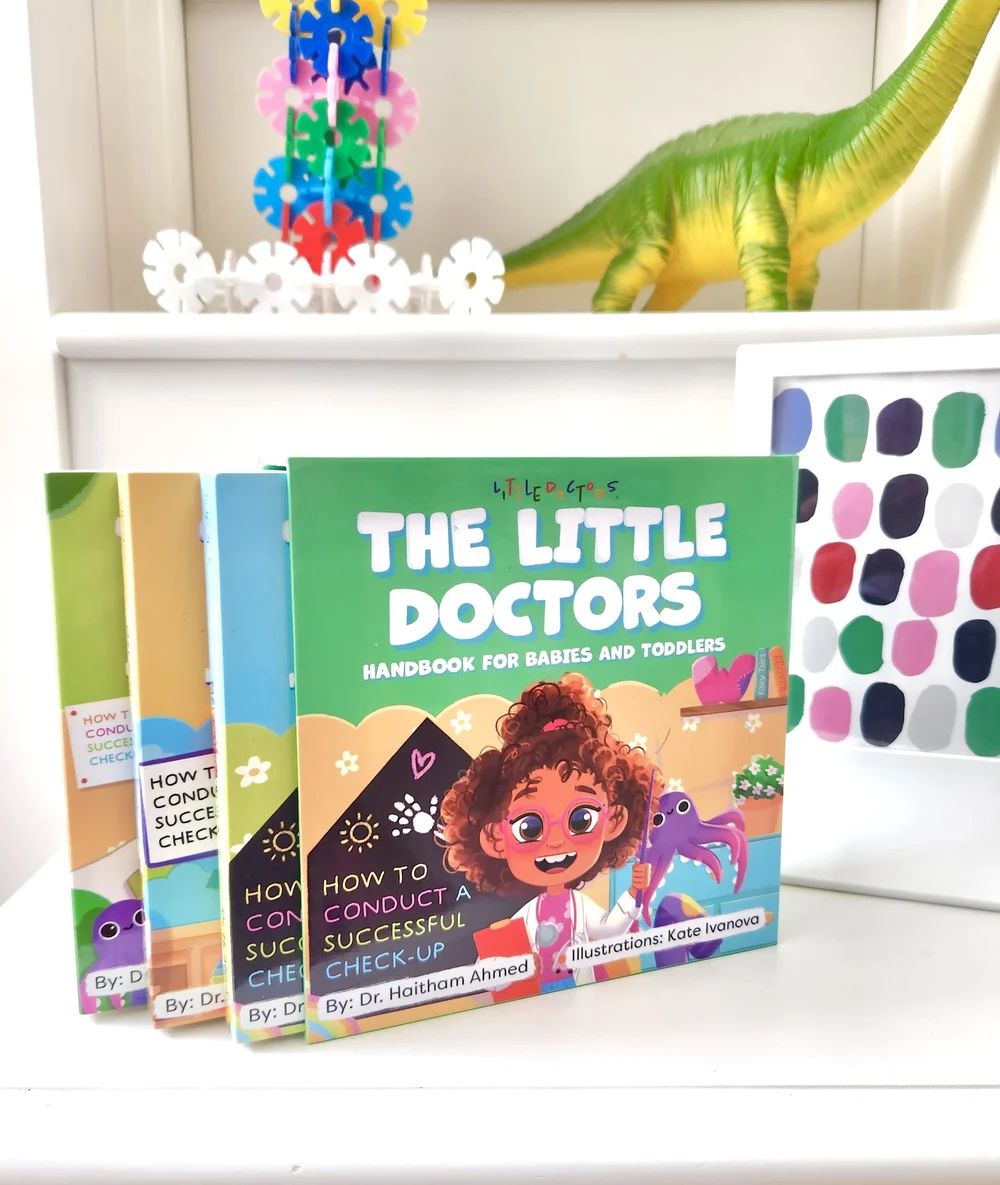 Store 2 — Little Doctors