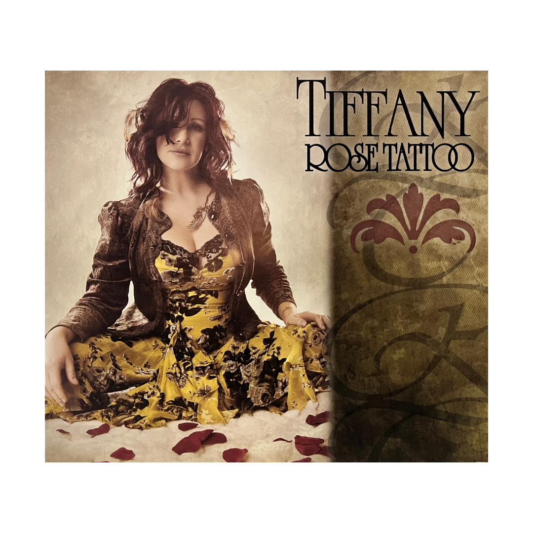 I Will Not Breakdown - The Color of Silence - Tiffany - Tiffany ...