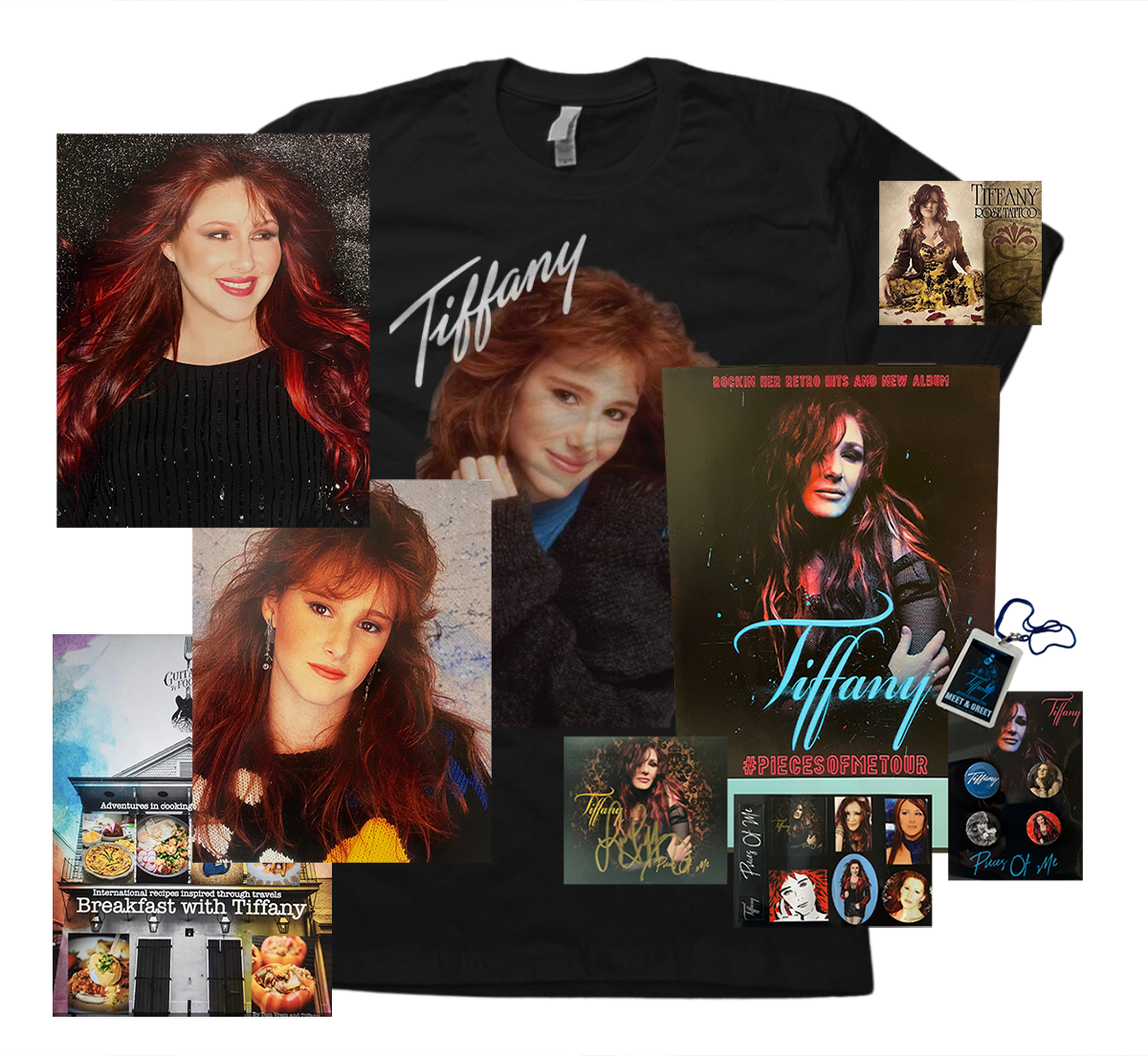 Tiffany - The Official Website