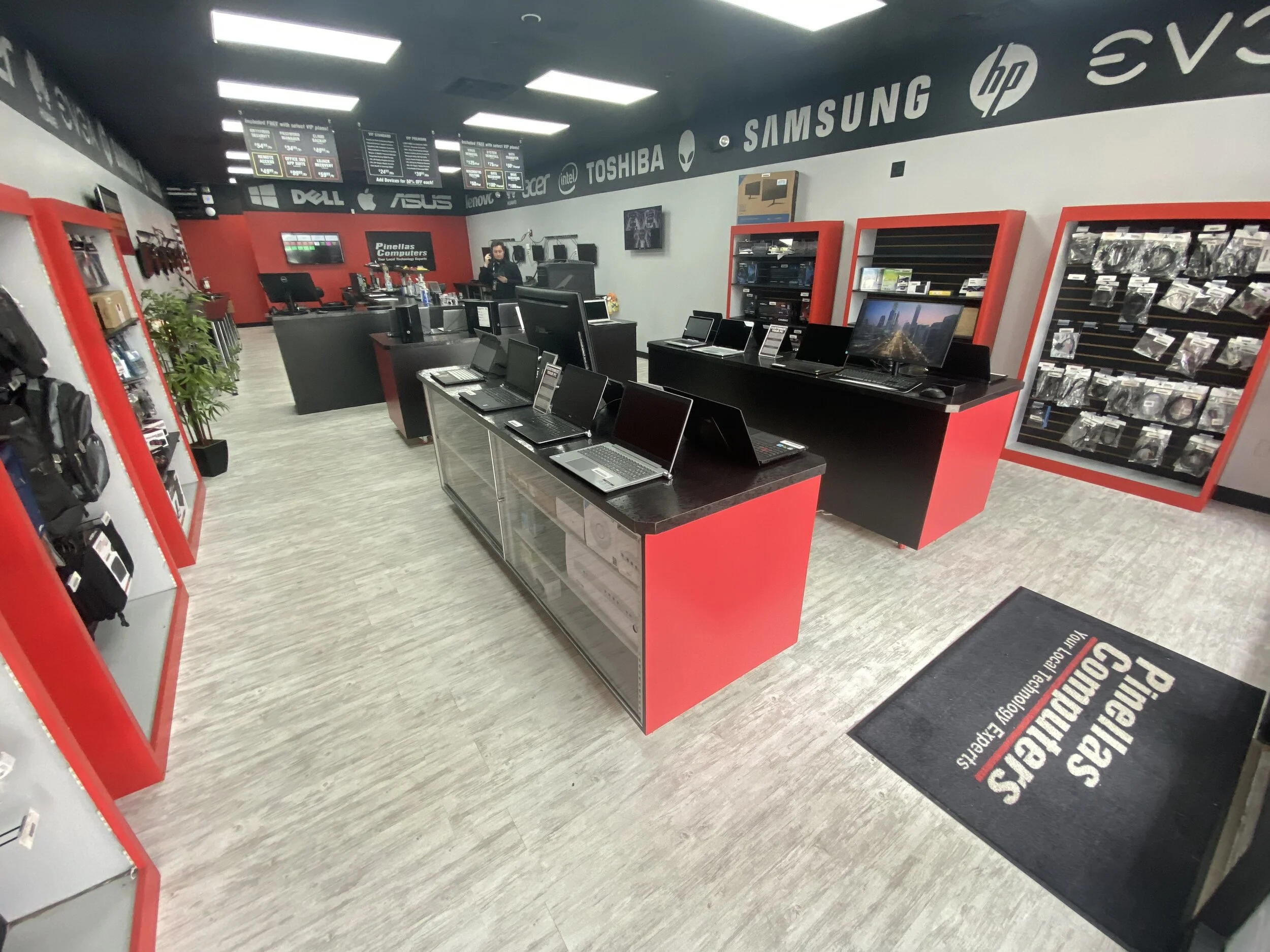 Largo, FL Computer Repair & Tech Support — Pinellas Computers