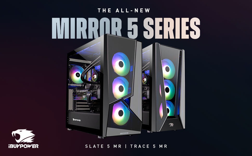 iBUYPOWER MR Trace i7-3080 Gaming Tower — Pinellas Computers