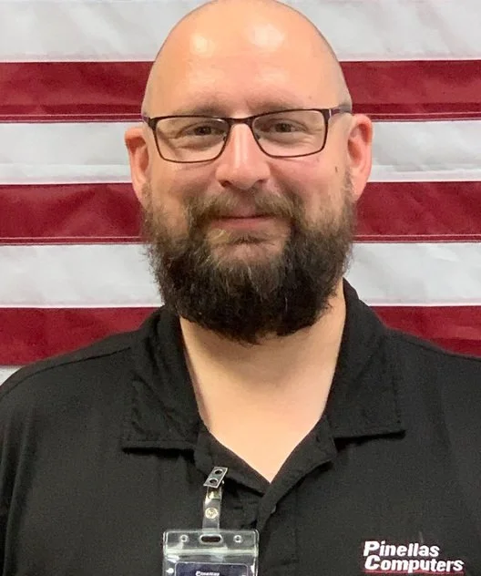 Meet Our Staff — Pinellas Computers