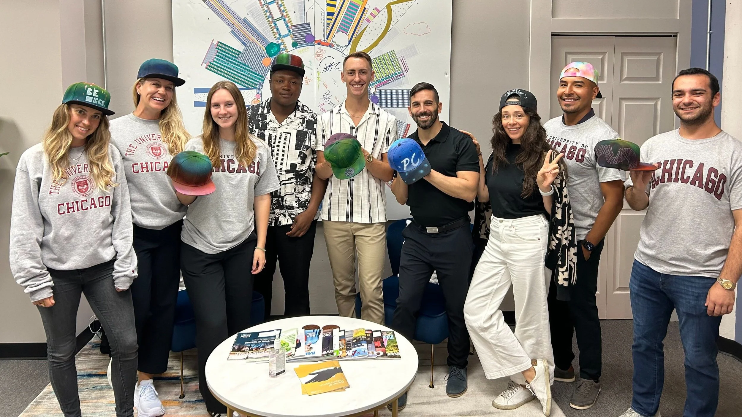 Spring Corporate Events in Chicago 2025: Creative Team-Building with ...