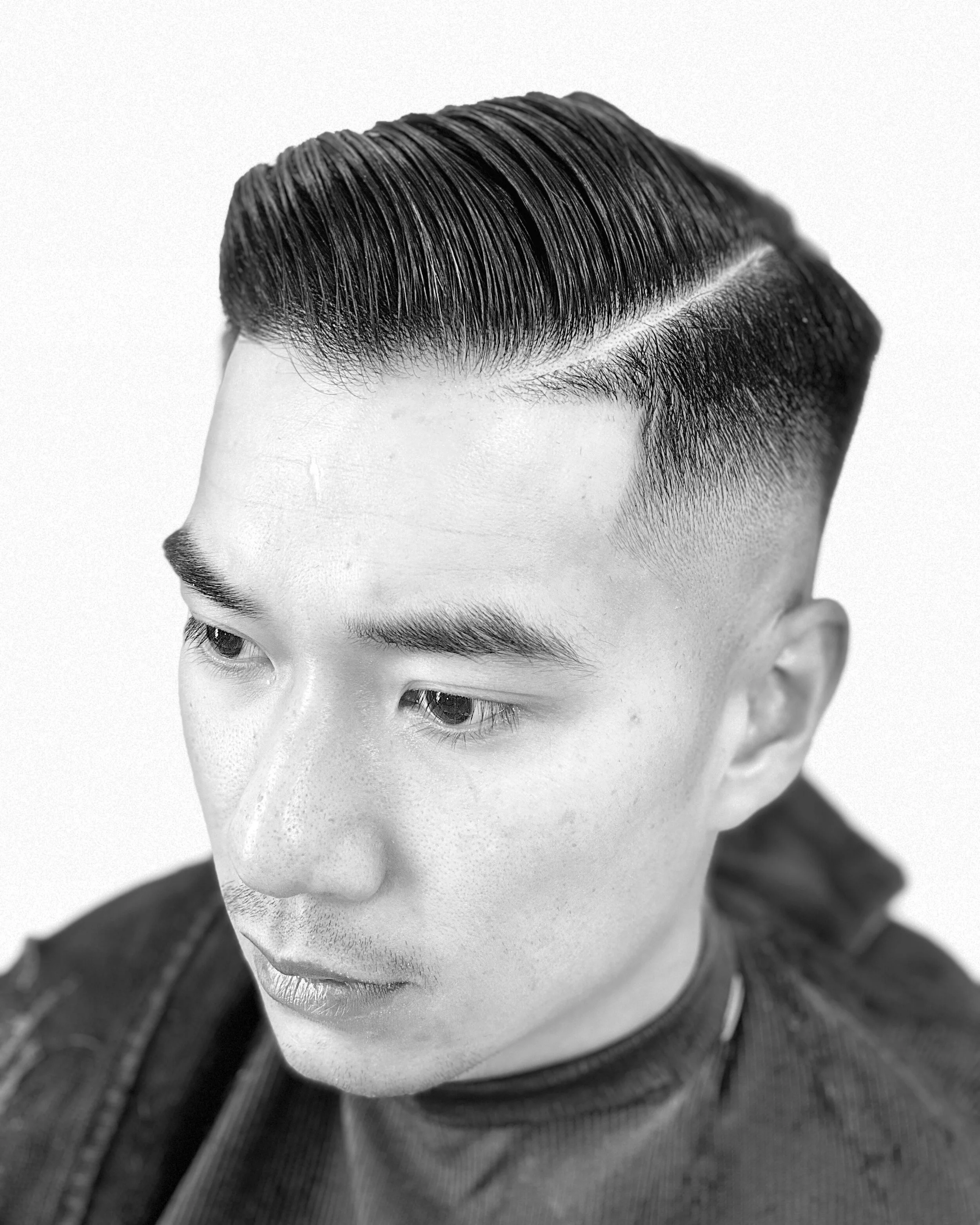 Fades, Taper Fades, Skin Fades - BigTalk Barber | Barber Perth ...