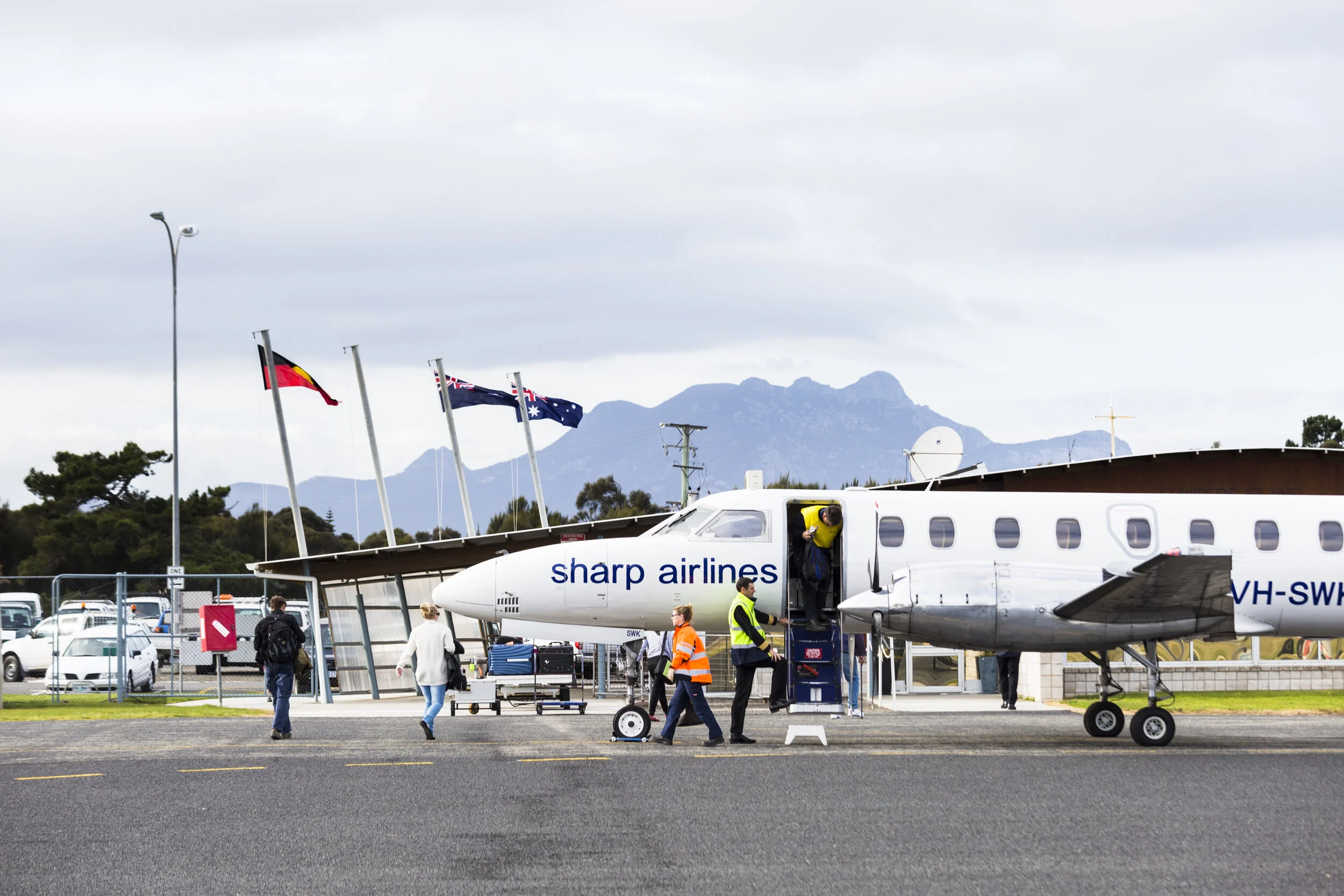 Getting to Flinders Island | On Island Time