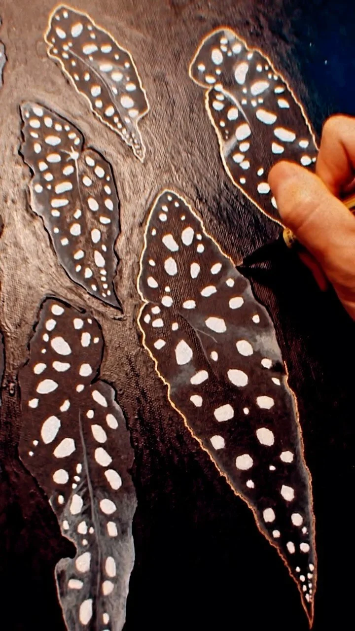 Parisian Sky — Tricia Kuo Art