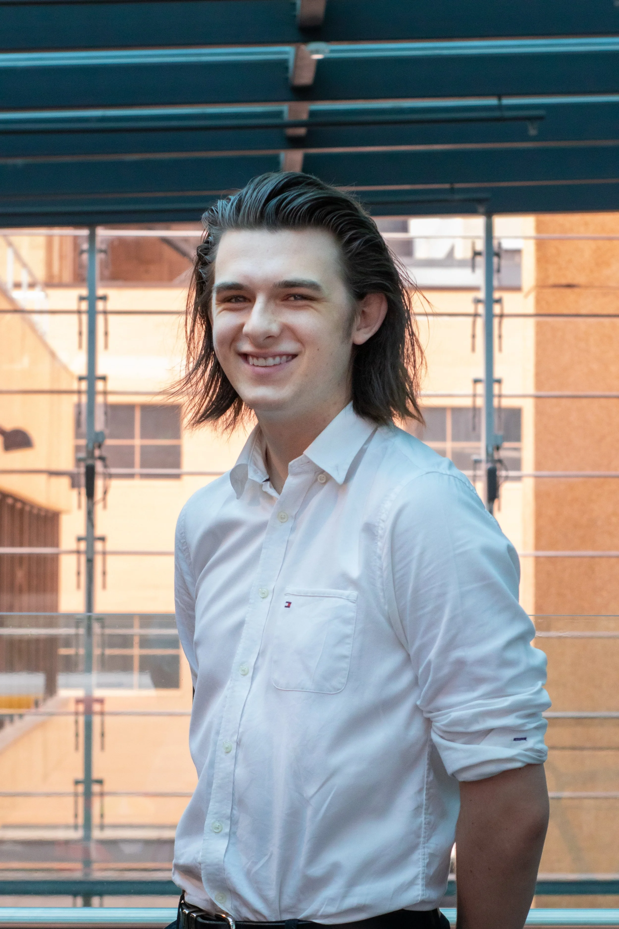 Meet the Team — Adelaide University Law Students' Society