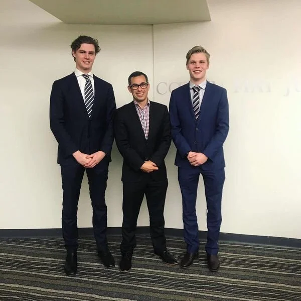 About Competitions — Adelaide University Law Students' Society
