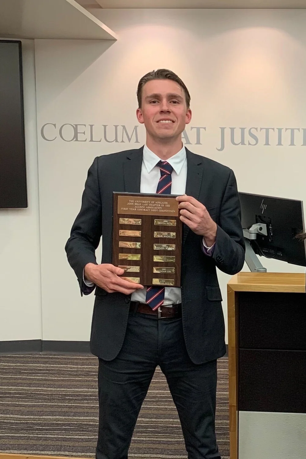 About Competitions — Adelaide University Law Students' Society