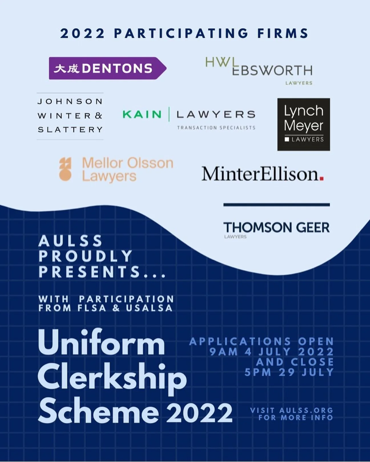 Adelaide University Law Students' Society