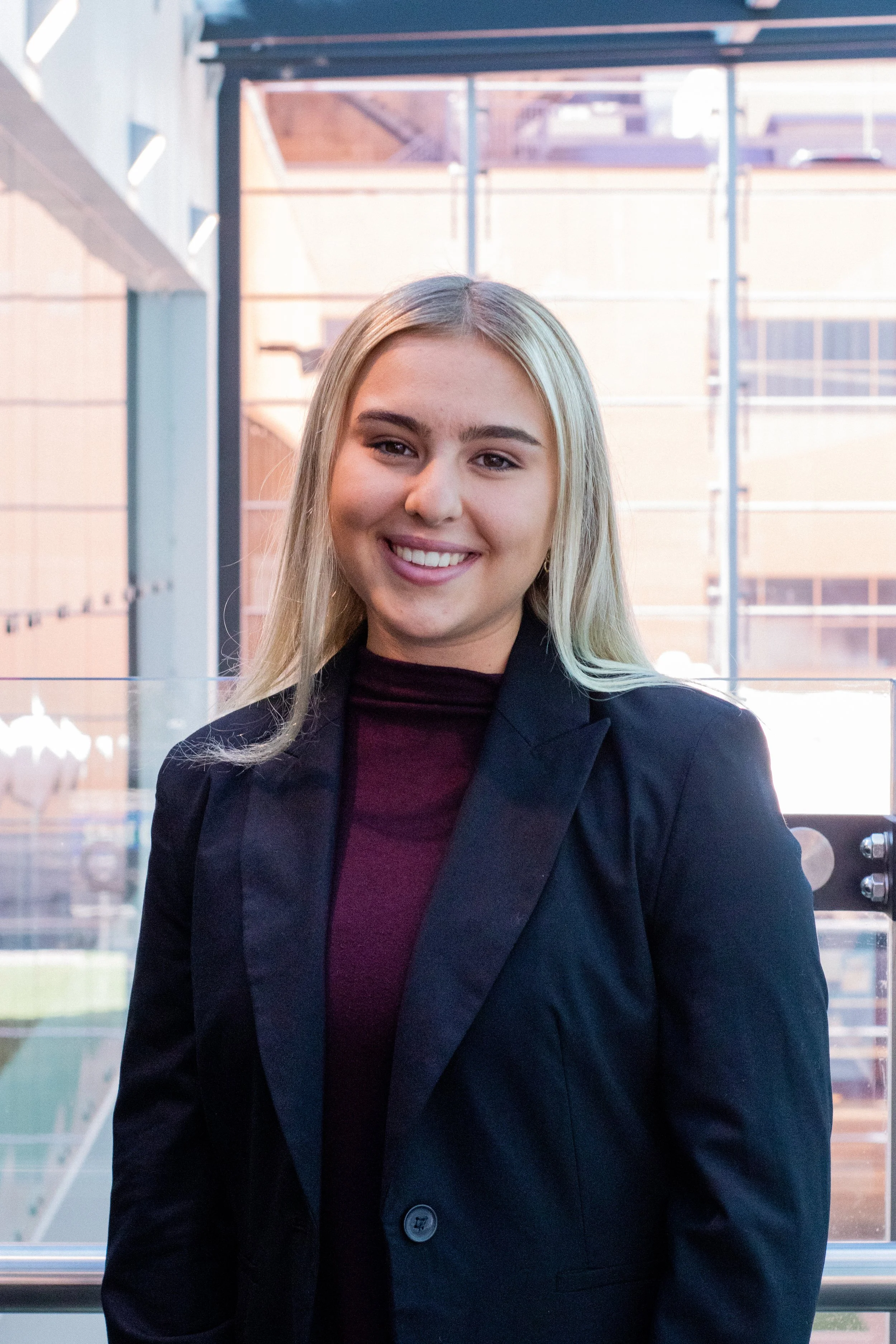 Meet the Team — Adelaide University Law Students' Society