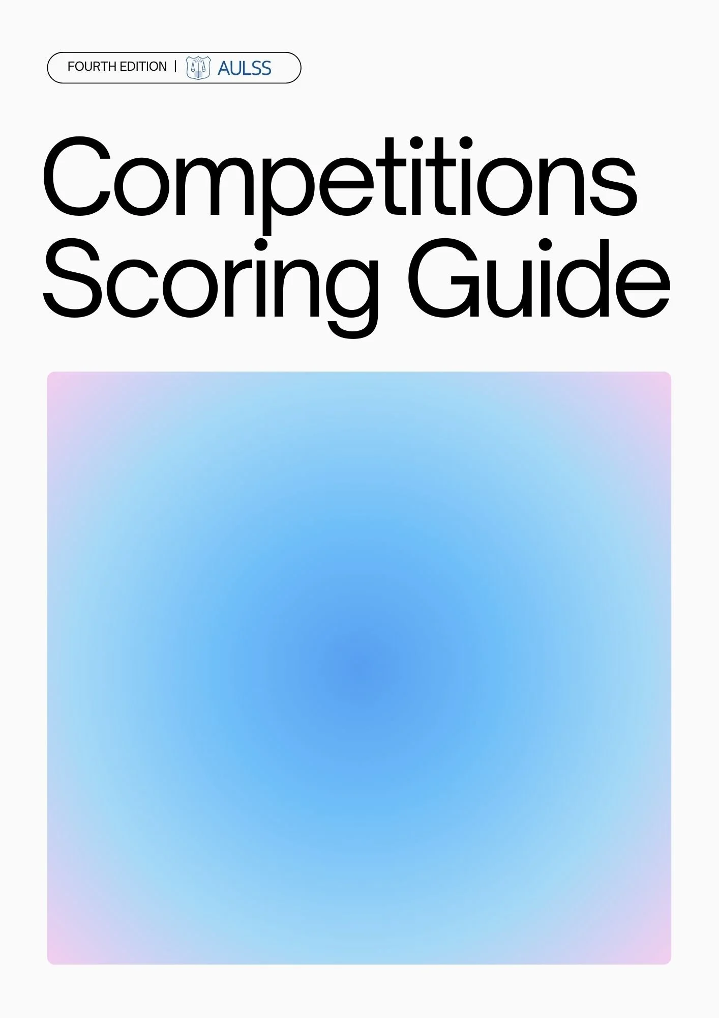 About Competitions — Adelaide University Law Students' Society