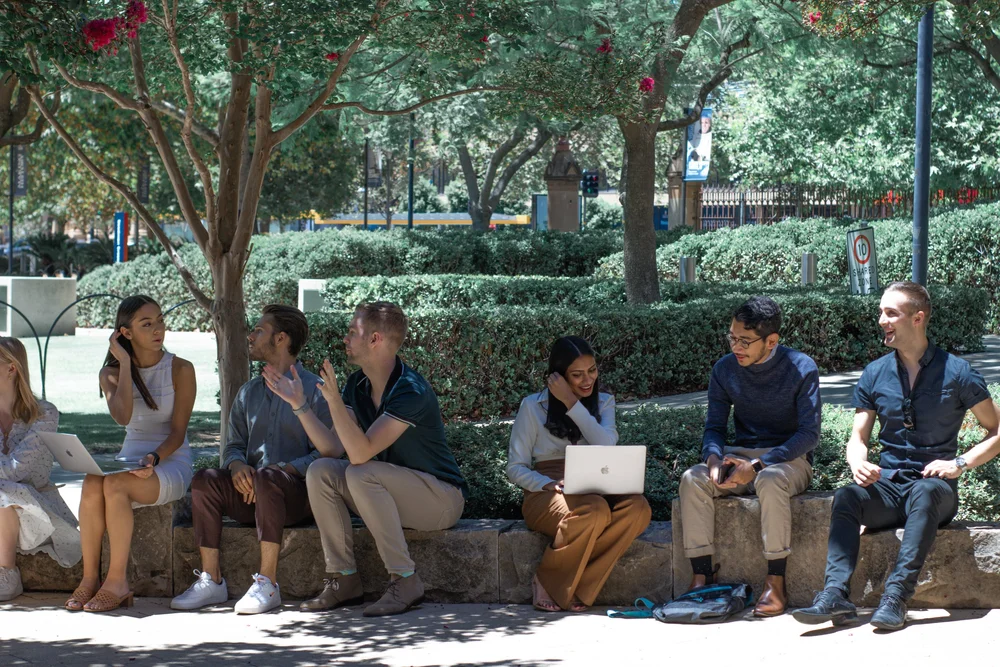 First Year Students — Adelaide University Law Students' Society