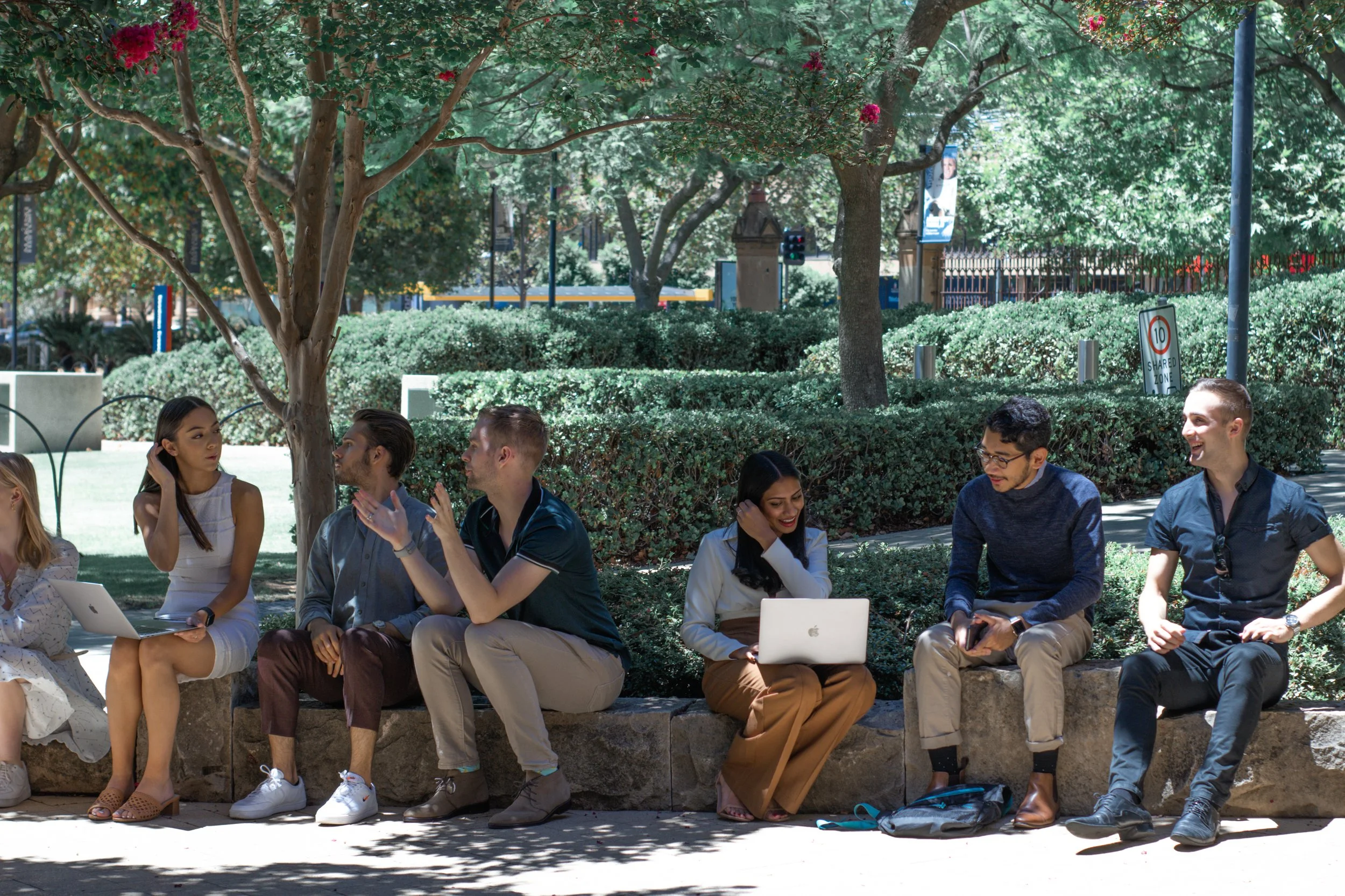 First Year Students — Adelaide University Law Students' Society