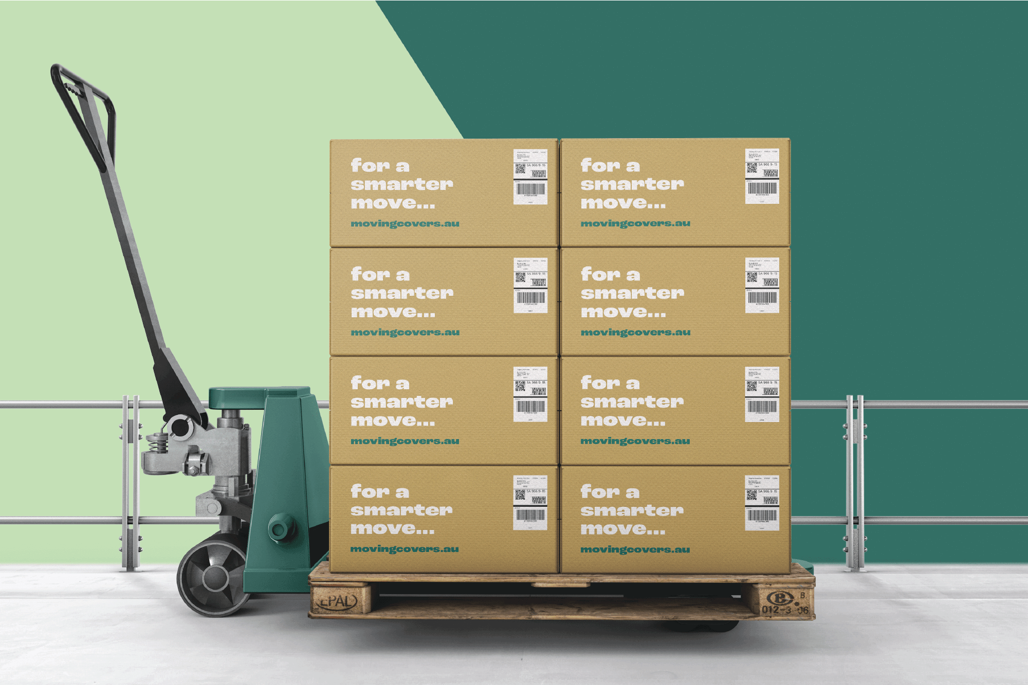 Moving Covers Australia — barge creative | graphic design studio