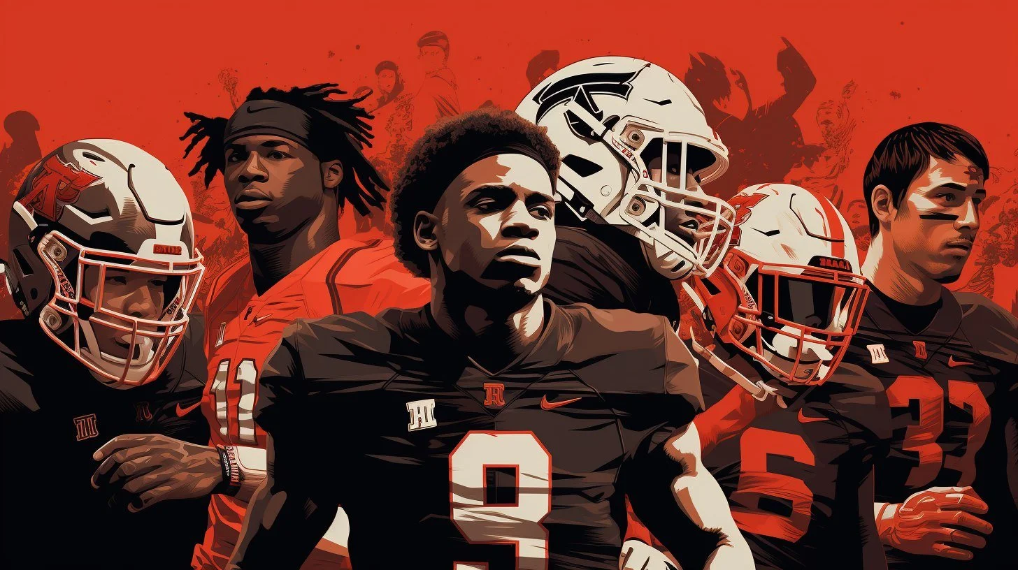 Top College Athletes by NIL Valuation — Grant Sapkin