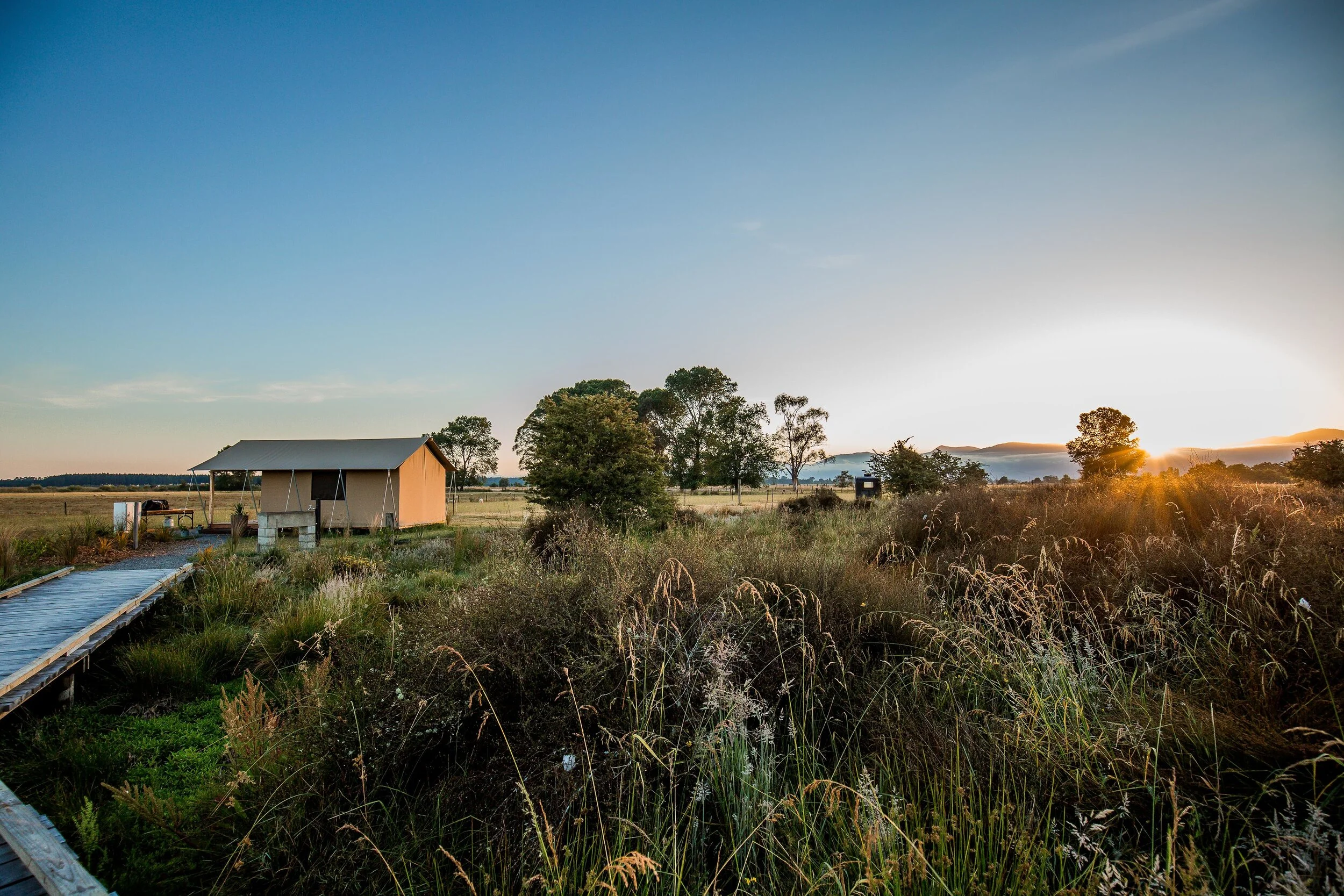Policies for Appleby House & Rabbit Island Huts — Appleby House