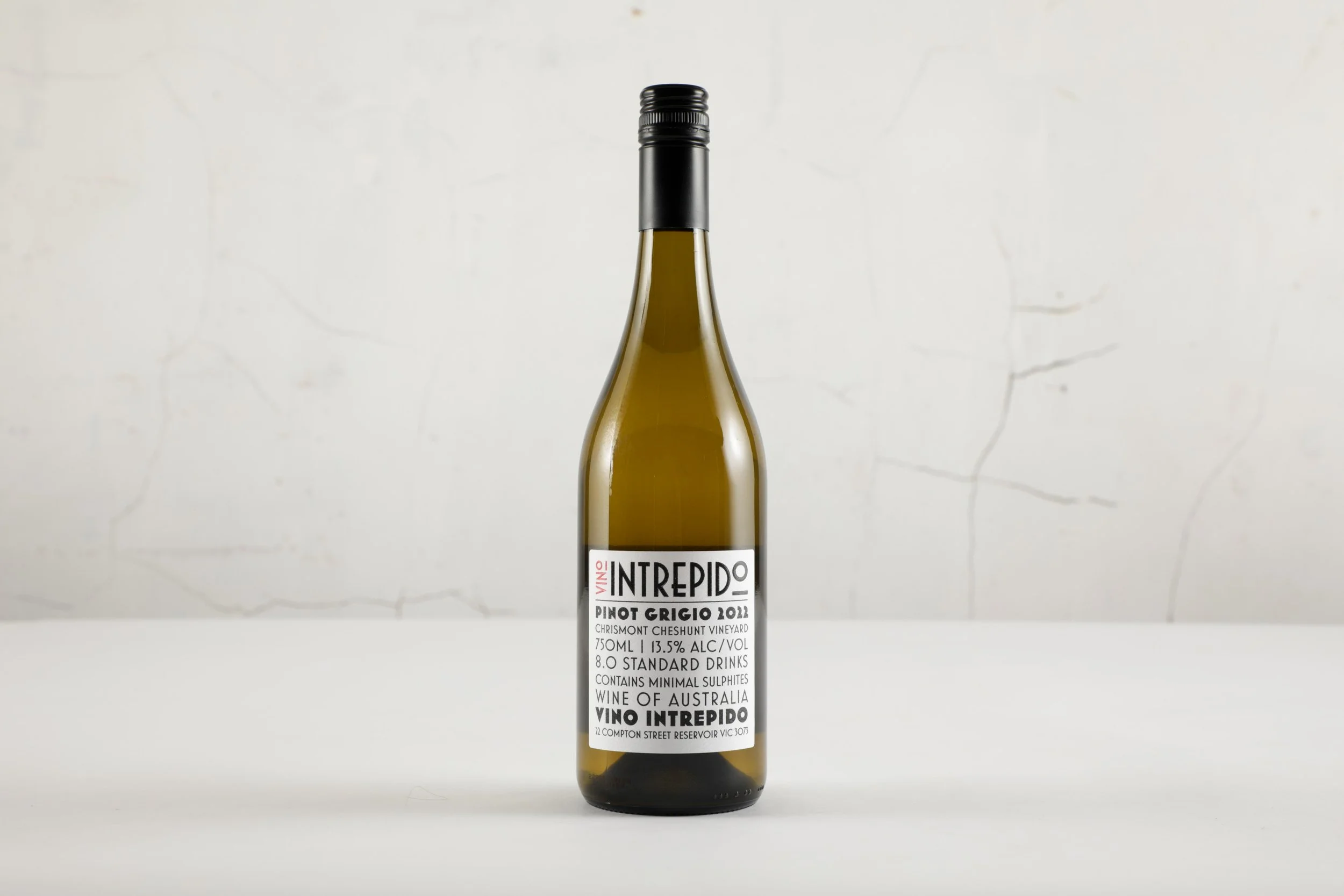 Wines - Vino Intrepido Wines