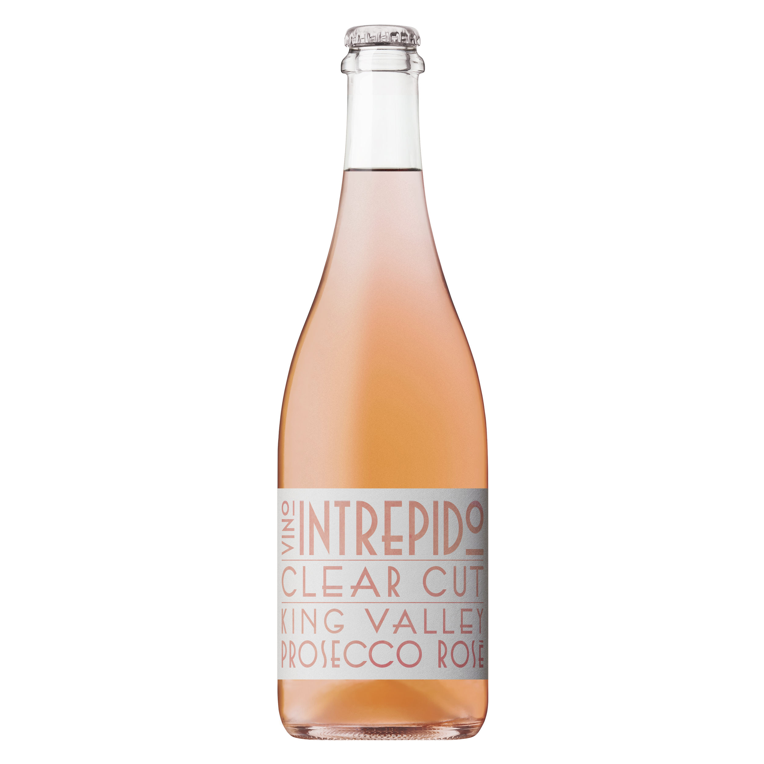 'Clear Cut' Col Fondo Prosecco Rosé 2023 - Wines - Vino Intrepido Wines