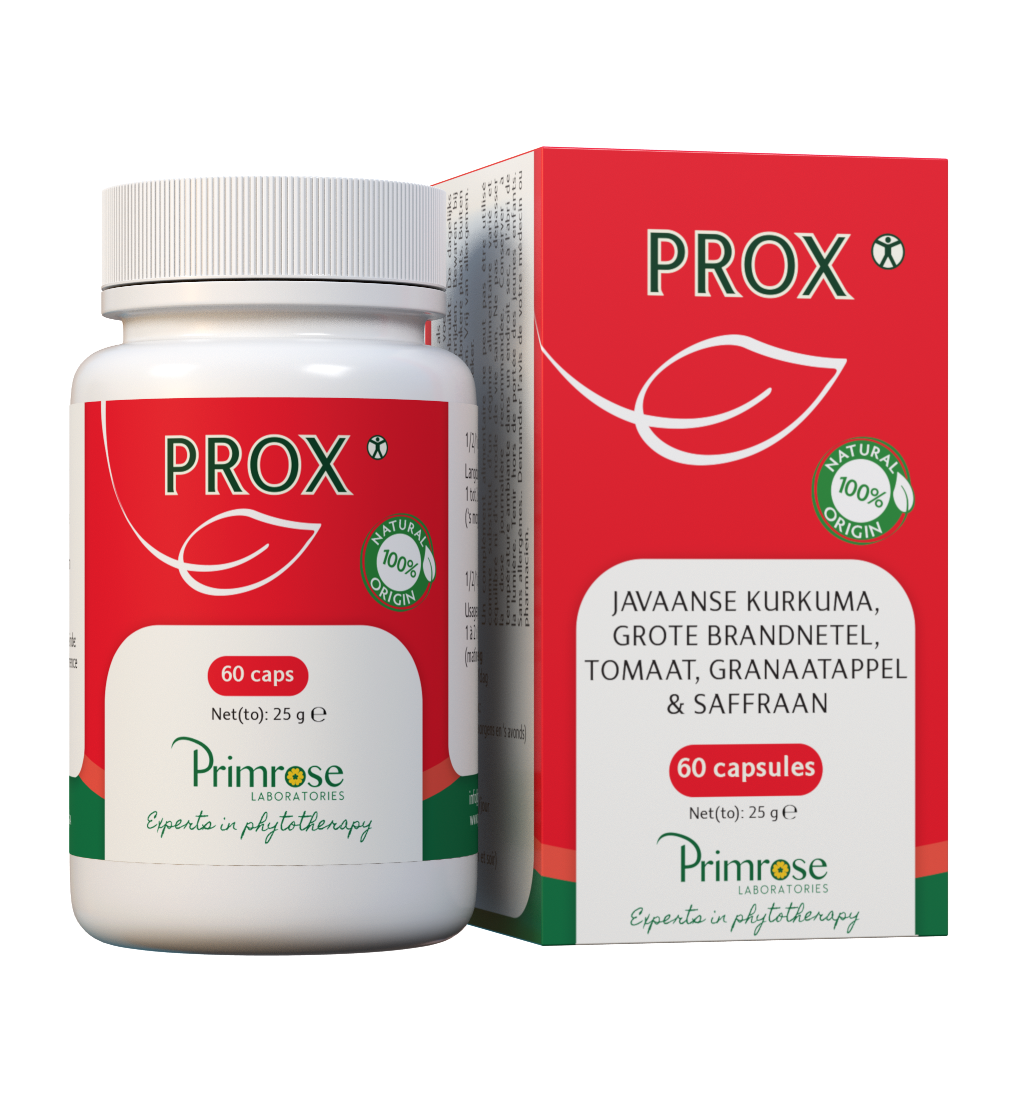 PROX - Primrose Laboratoria