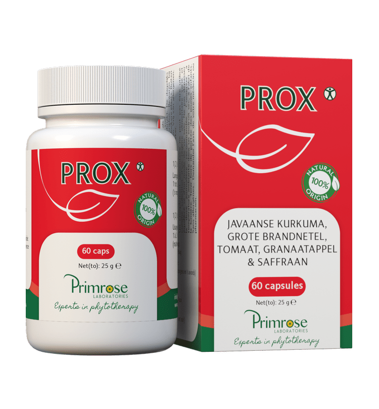 PROX - Primrose Laboratoria
