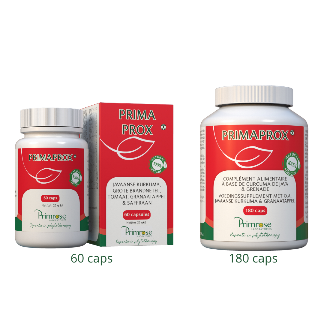 Primrose Laboratories - Experts en phytothérapie