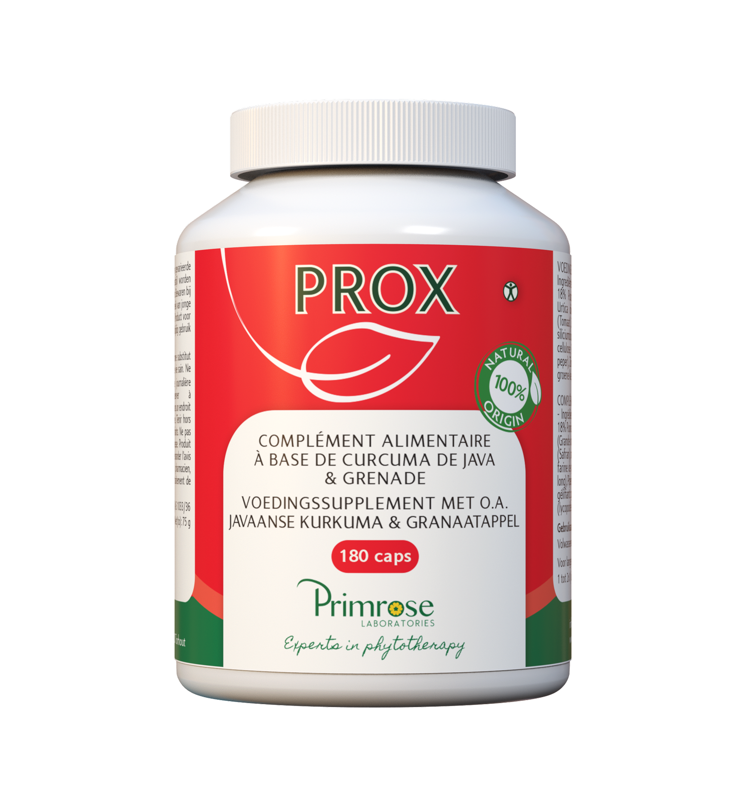 PROX - Primrose Laboratoria